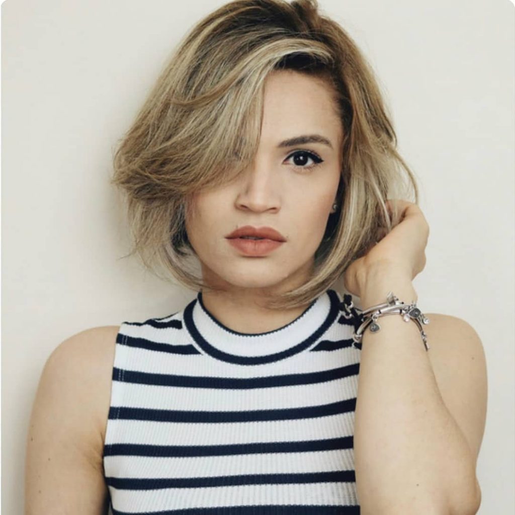 18 cortes de pelo elegantes para después de los 40